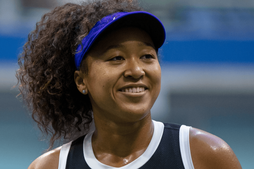 Naomi Osaka Birth Chart: Libra Sun Tennis Astrology | SerenAstro